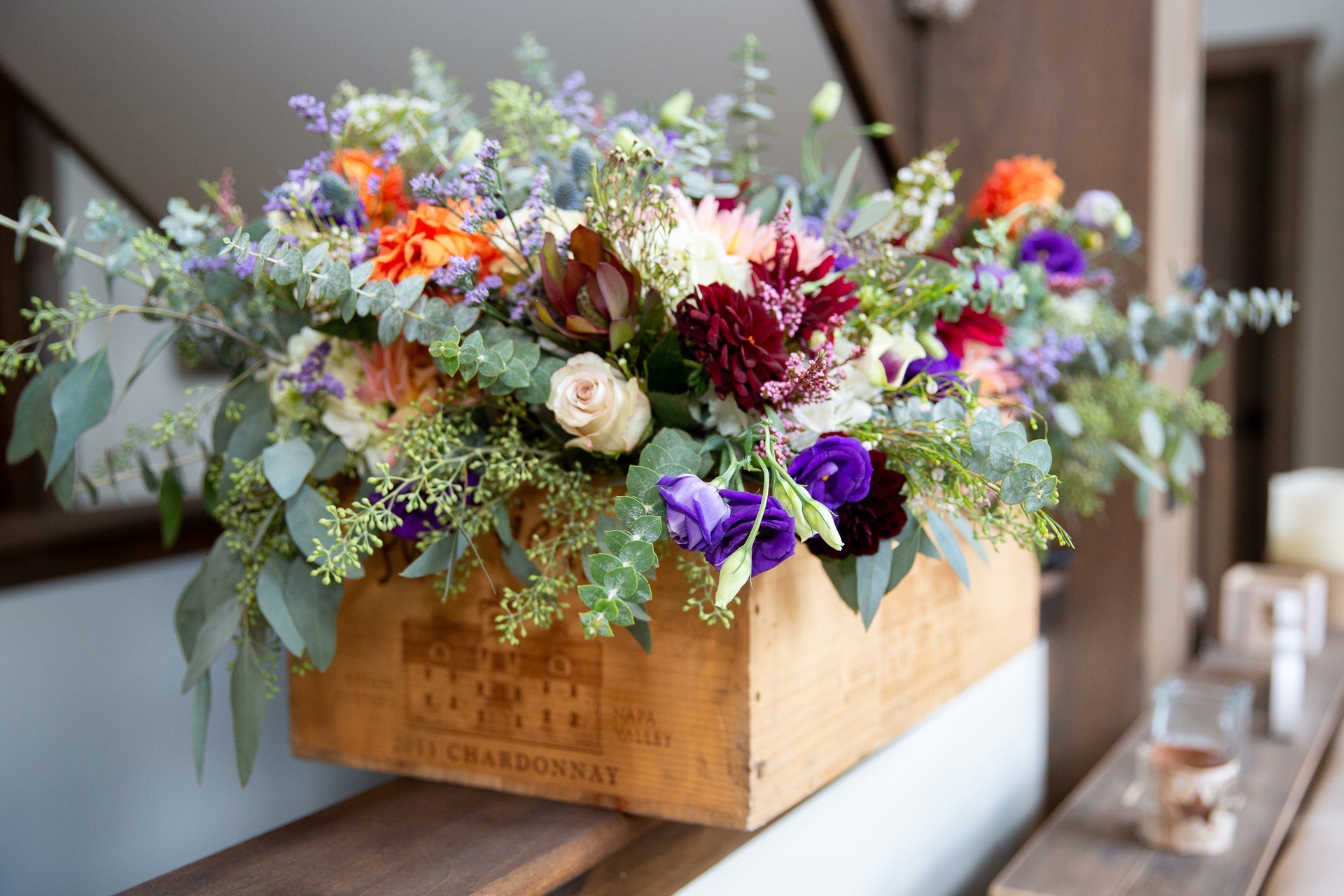 Modern Flower Arrangements flowers in Salt Lake City, UT | Smith's ...